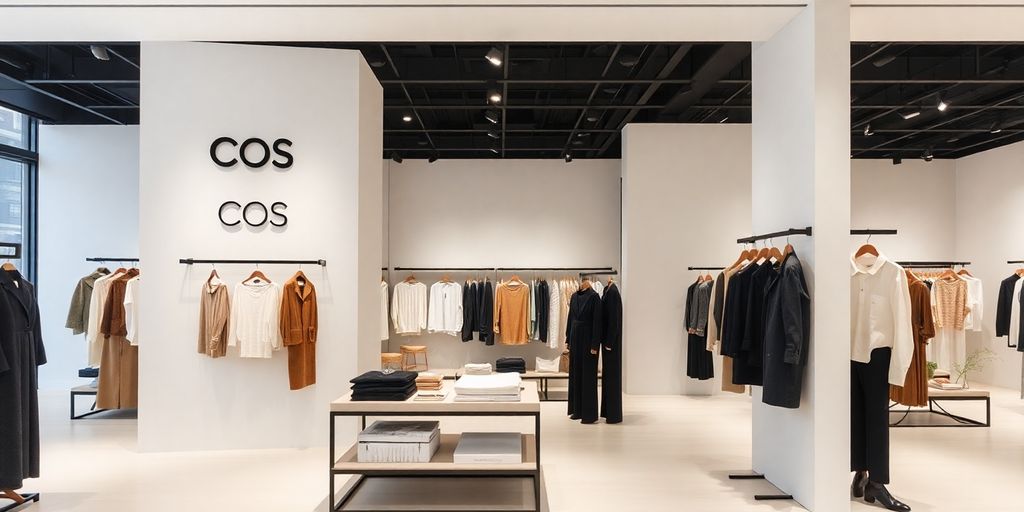 Discovering Where Is COS From: The Origins of the Stylish Fashion Brand ...