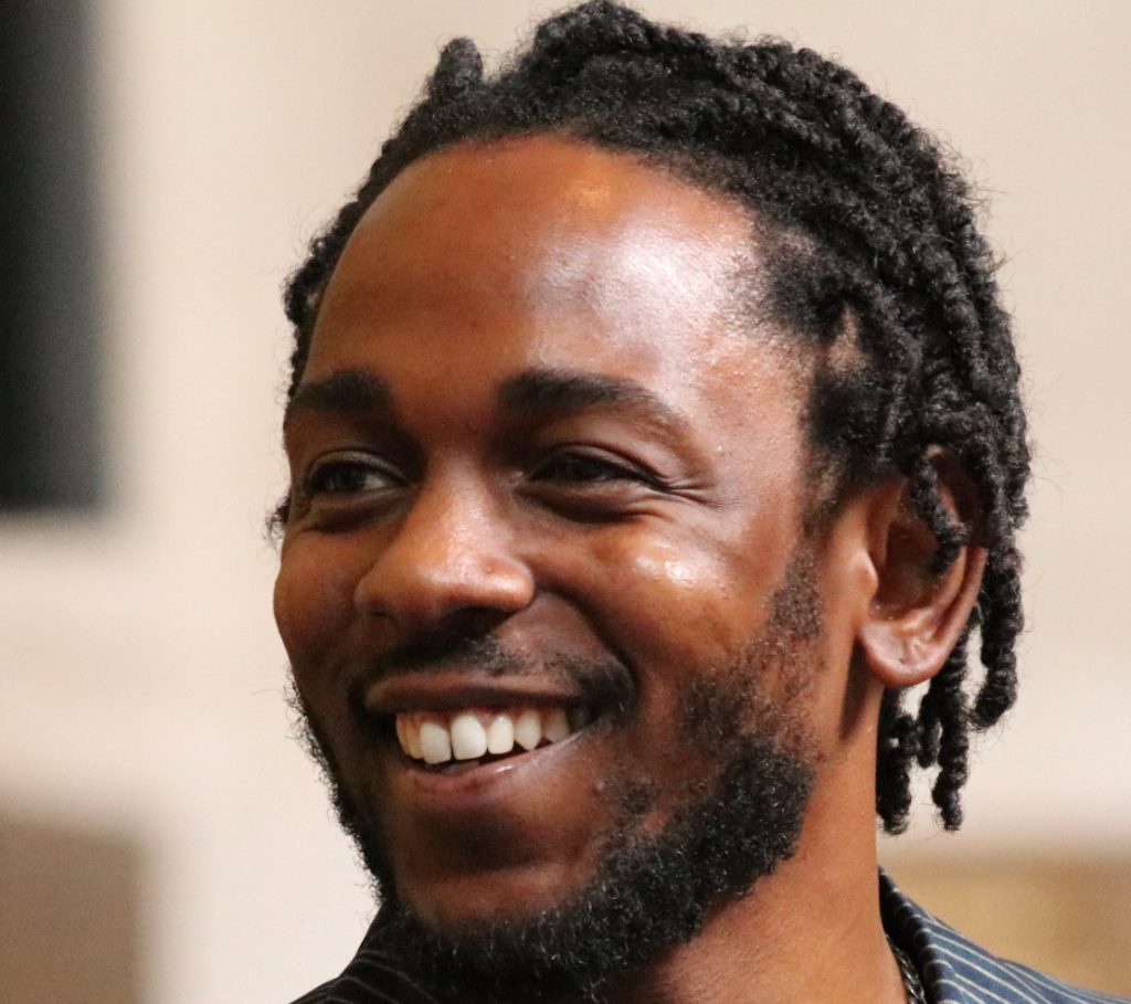 Chanel Signs Rapper Kendrick Lamar As Ambassador - fashionabc