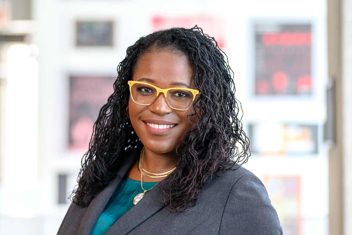 Dr. Shantay N. Bolton - fashionabc
