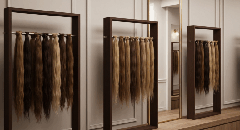 Luxury Locks: What to Expect from a Premium Hair Extensions Supplier ...