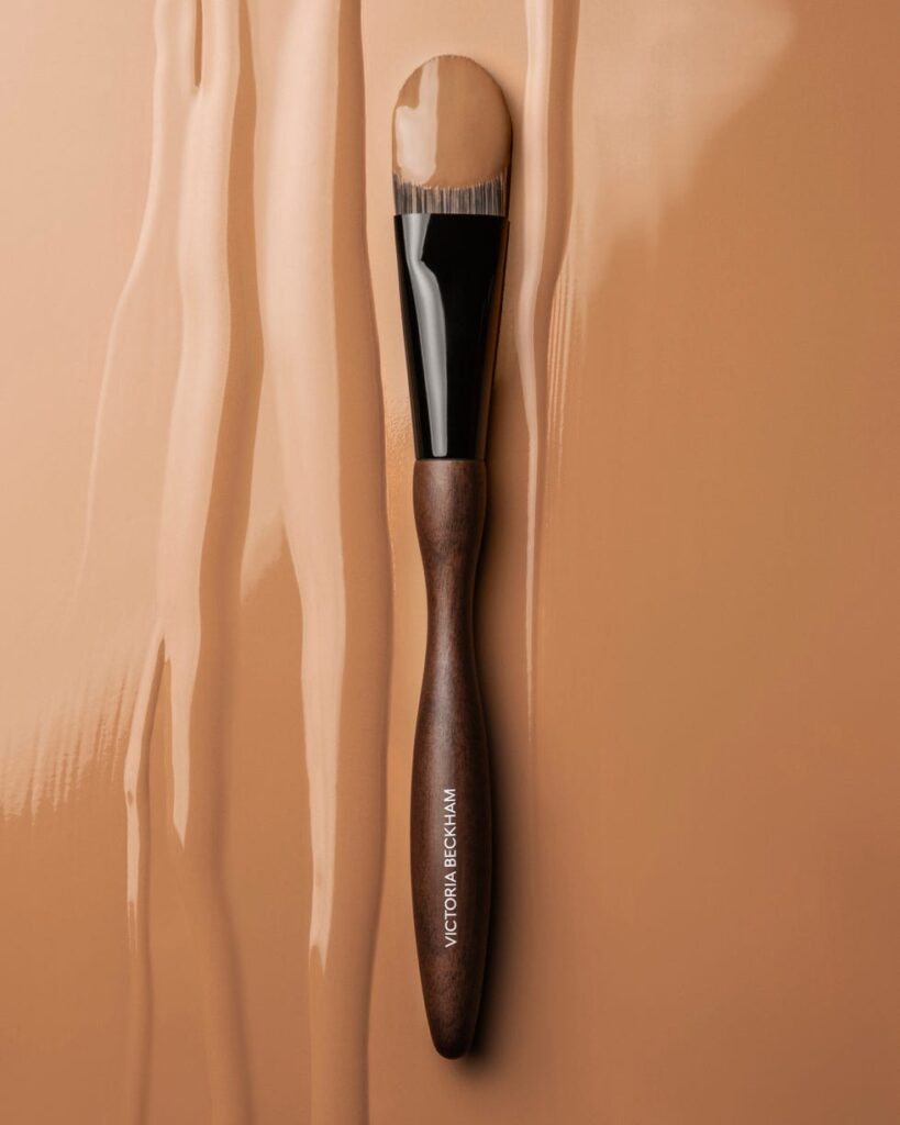 Victoria Beckham Launches New Foundation - fashionabc